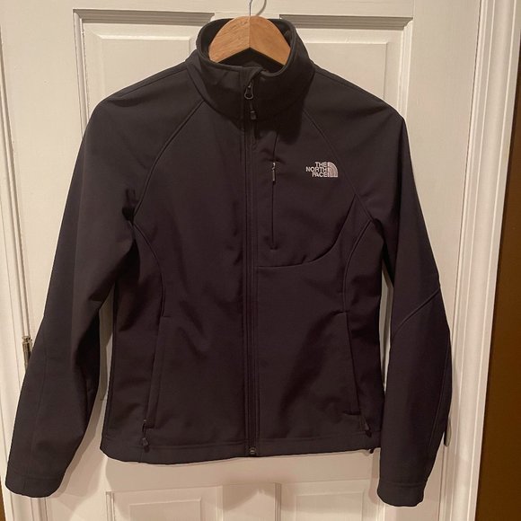 The North Face | Jackets & Coats | Womens Apex Bionic Jacket Black Sz M ...